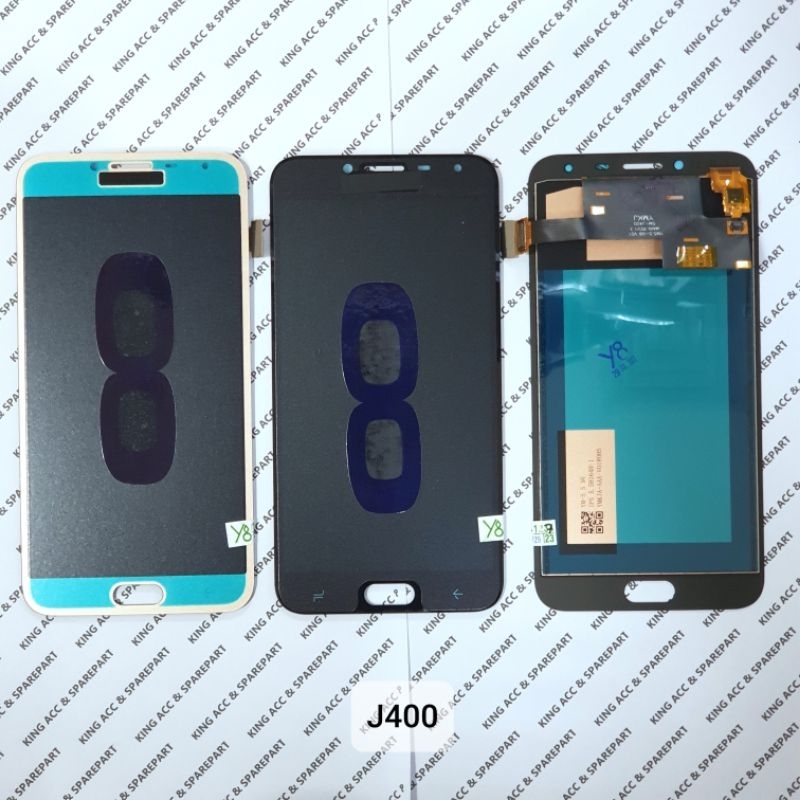 Jual LCD TOUCHSCREEN SAMSUNG GALAXY J4 J400 ORI KONTRAS CONTRAS ...