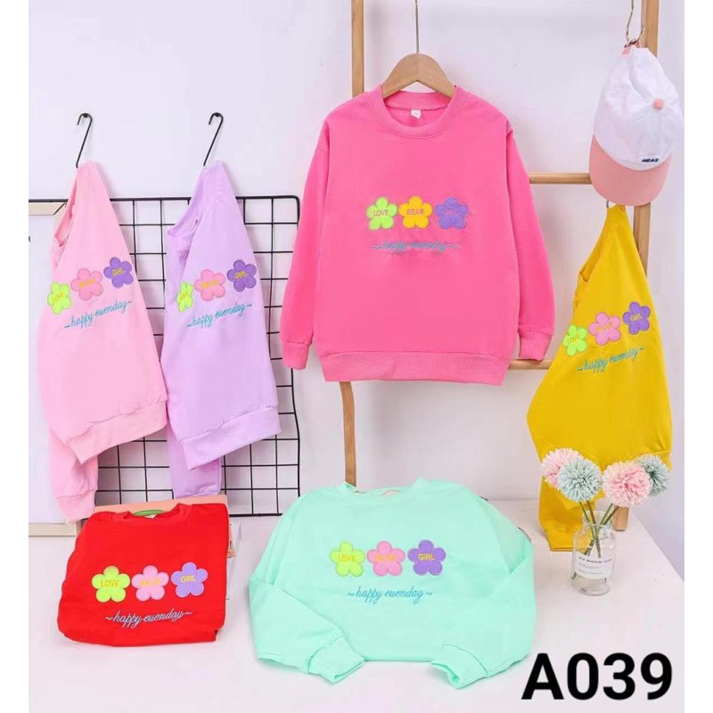 Jual Switer Anak Bordir 1-5 tahun | Shopee Indonesia