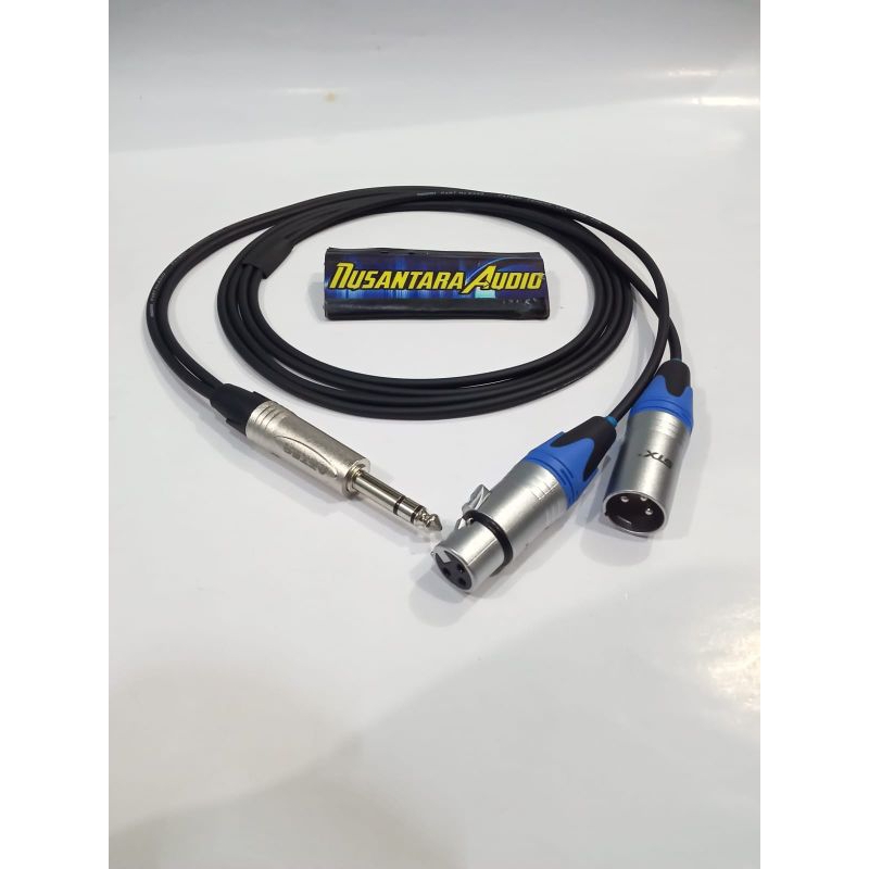 Jual kabel insert 1.5 meter mogami 2333 original japan | Shopee Indonesia