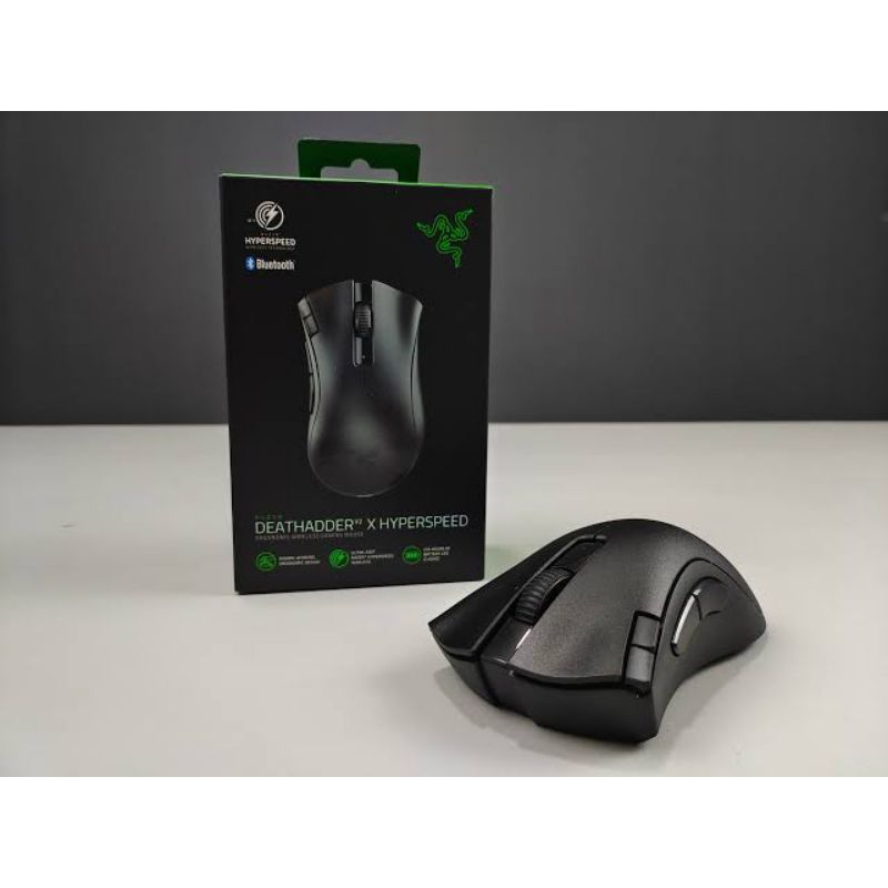 Jual Razer Deathadder Essential Wired Original Mouse Gaming Garansi ...
