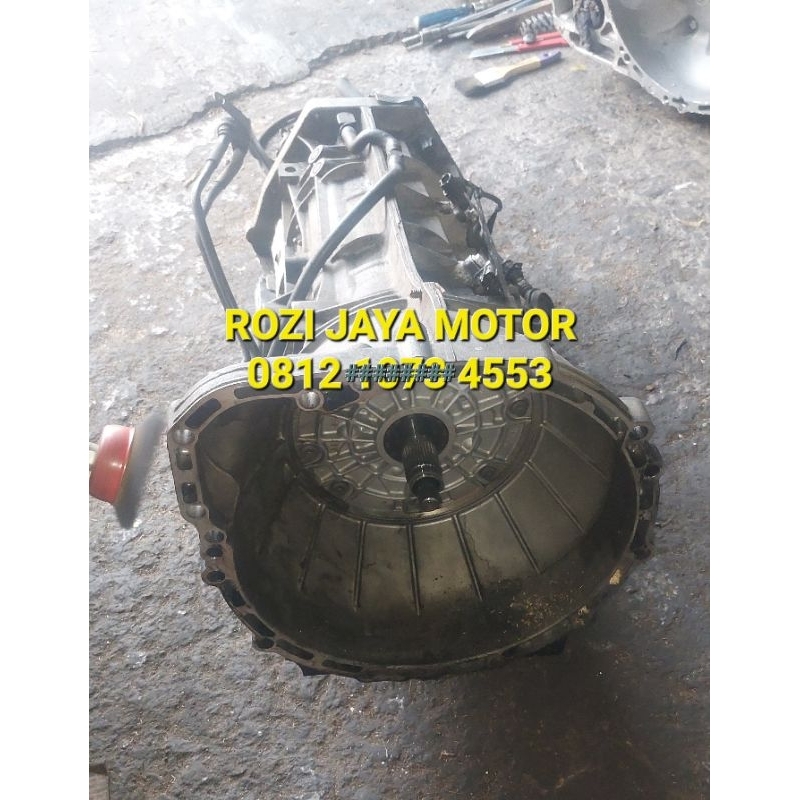 Jual Gearbox Transmisi Matic Ford Ranger Everest Tdci Asli | Shopee ...