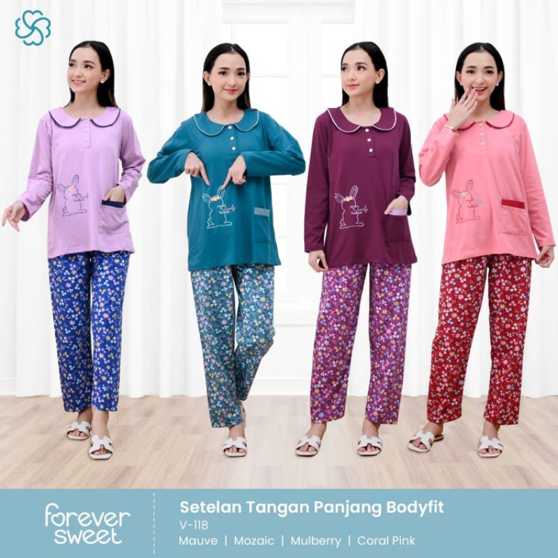 Jual FOREVER SWEET Setelan Babydoll PP Bodyfit | Shopee Indonesia