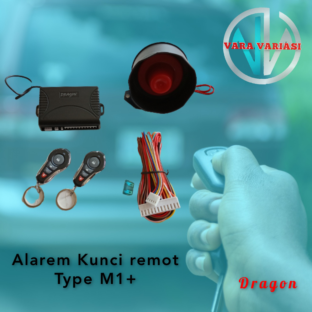 Jual Alarm Dragon Kunci Remot M1 Alarm Remot Type M1 Mobil Universal ... Jual Alarm Dragon Kunci Remot M1 Alarm Remot Type M1 Mobil Universal ...