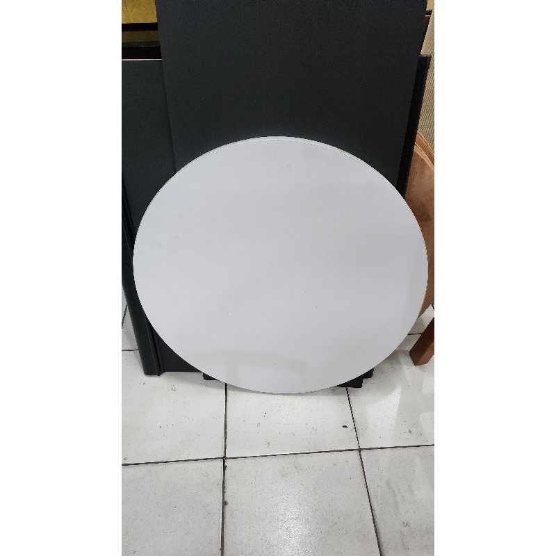 Jual putaran meja makan hpl bulat 60 | Shopee Indonesia