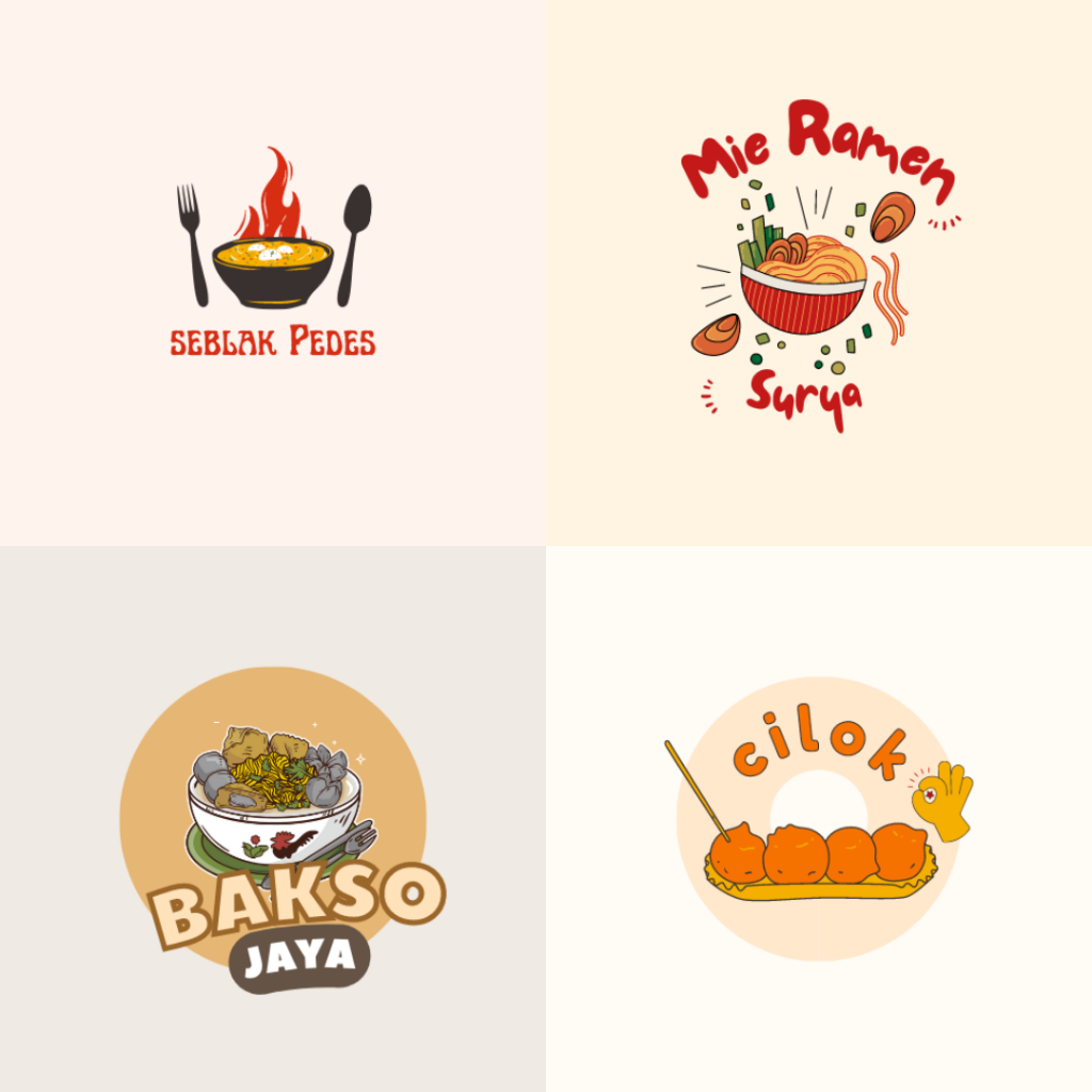 Jual JASA DESAIN LOGO MURAH | Shopee Indonesia