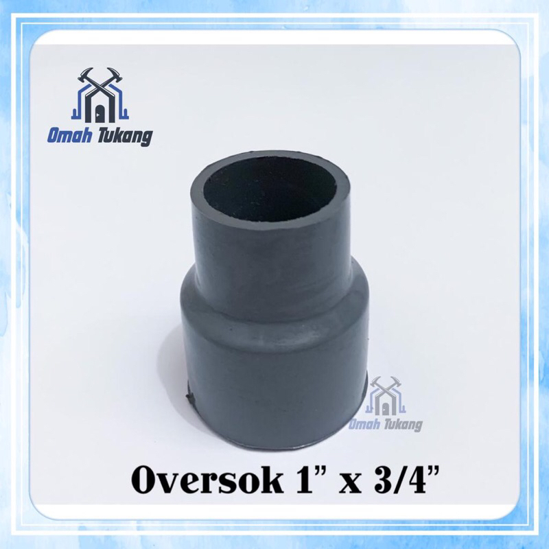 Jual Reducing Socket 1” x 3/4” RUCIKA / Oversok 1” x 3/4” RUCIKA | Shopee Indonesia
