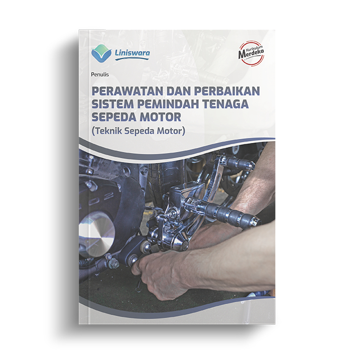 Jual TEKNIK SEPEDA MOTOR, Perawatan dan Perbaikan sepeda motor, sasis ...