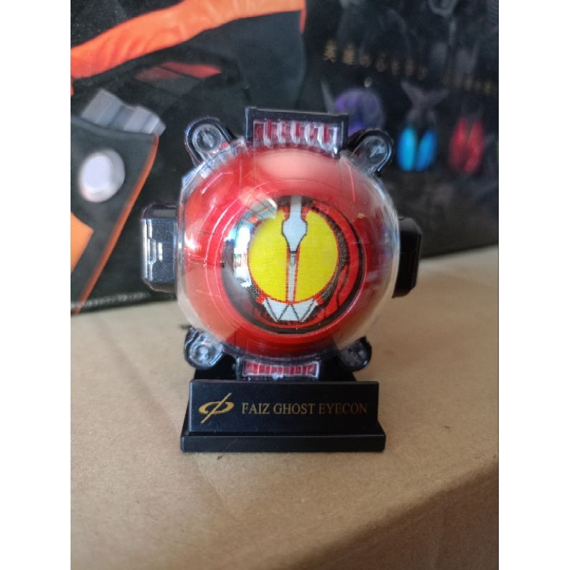 Jual dx eyecon legend rider kamen rider faiz kamen rider ghost | Shopee Indonesia