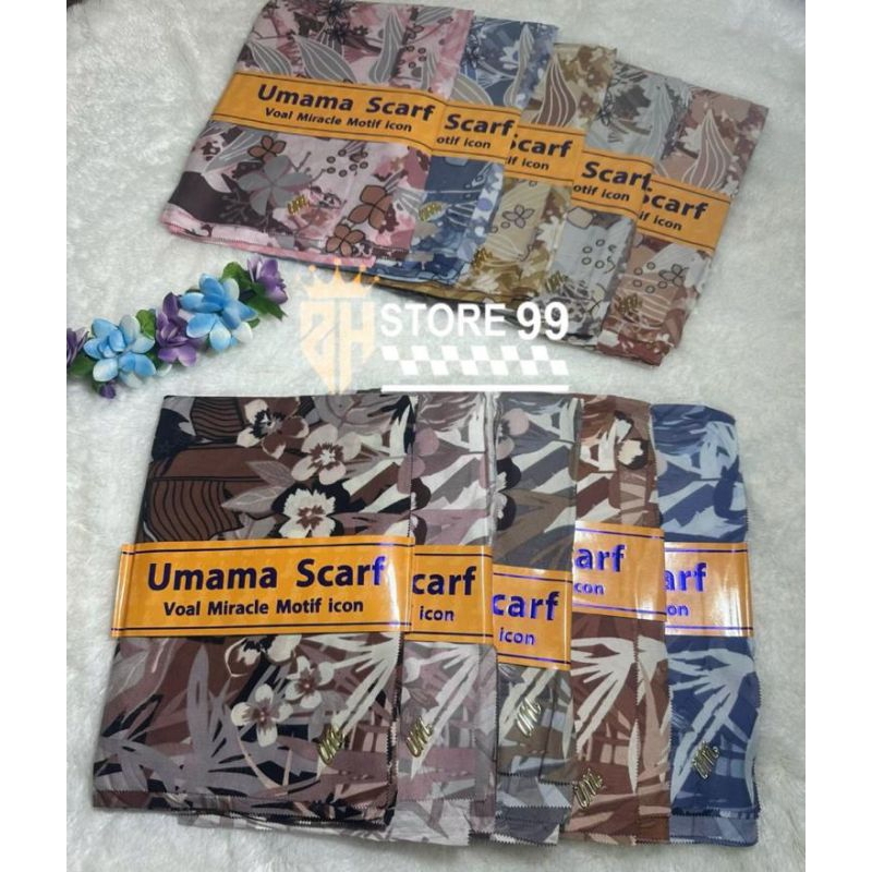 Jual Paket Usaha Segi4 Umama scarf by UMAMA | Shopee Indonesia