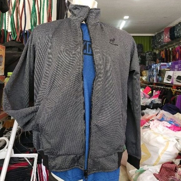 Jual Jaket Cole Pria kerah turtleneck | Shopee Indonesia