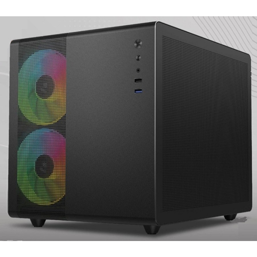 Jual CASING PC ENLIGHT Z5 - Mini Tower Case -Micro ATX- Mini ATX ...