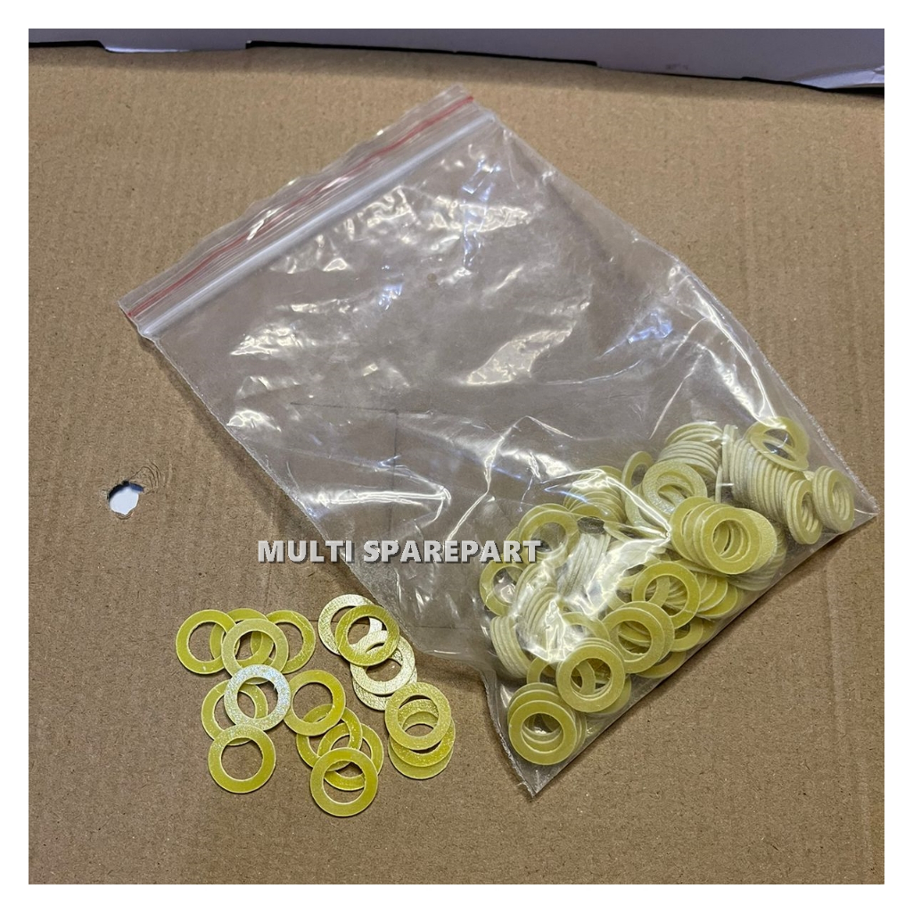 Jual Ring As Dinamo Kipas Angin 10 MM Epoxy 1 cm ring fiber 20 pcs ...