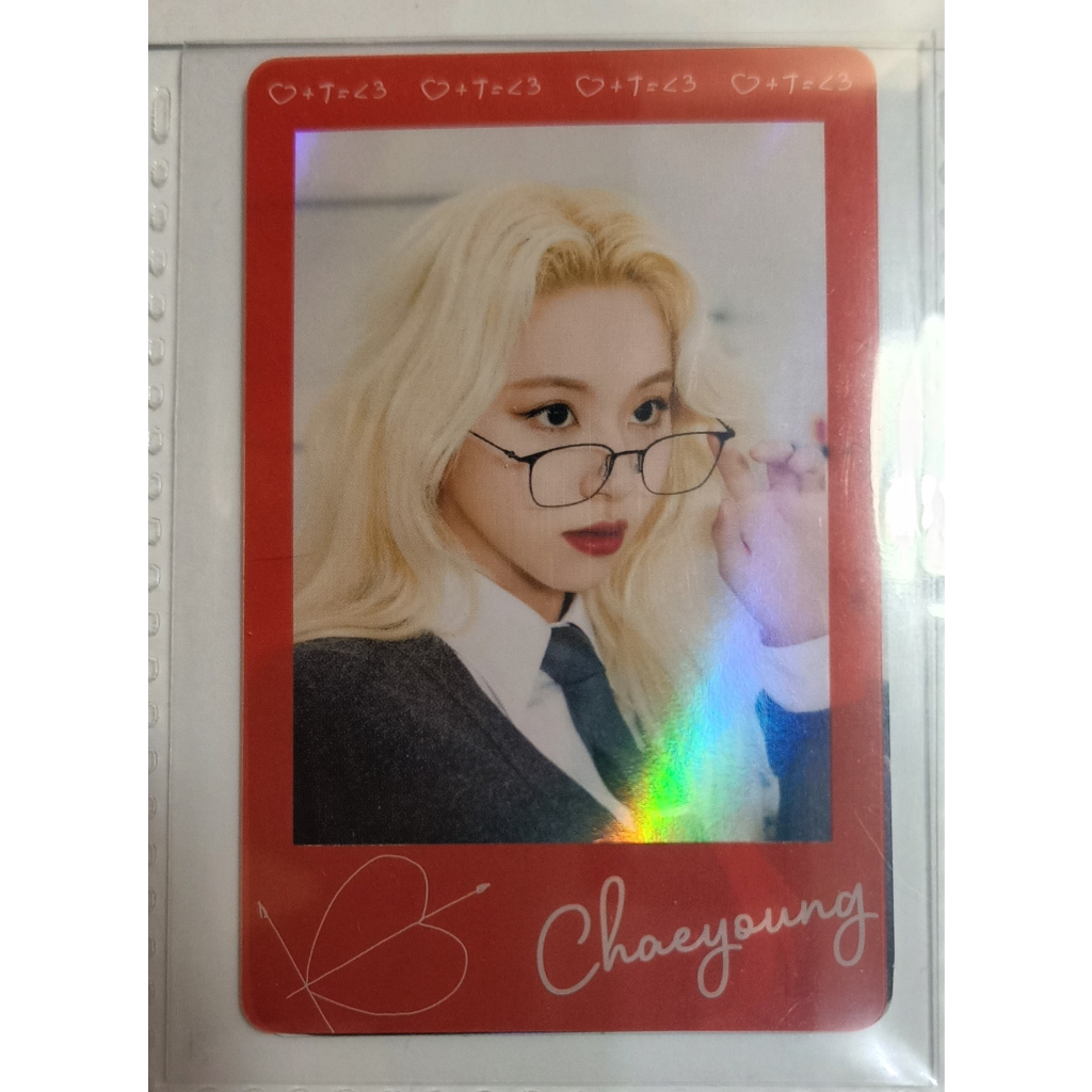 Jual Official Twice Photocard Taste of Love, Formula of Love, Between 1&2 Jeongyeon Momo Jihyo ...