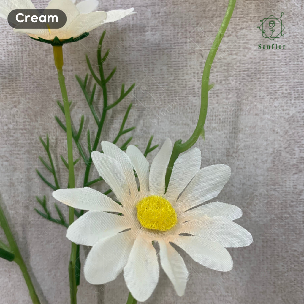 Jual BUNGA ASTER K5/ TANAMAN HIAS ARTIFICIAL 5 TANGKAI/ HIASAN ...