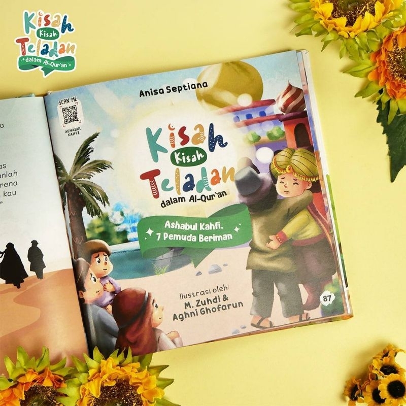 Jual Kisah-Kisah Teladan Dalam Al-Qur'an | Shopee Indonesia