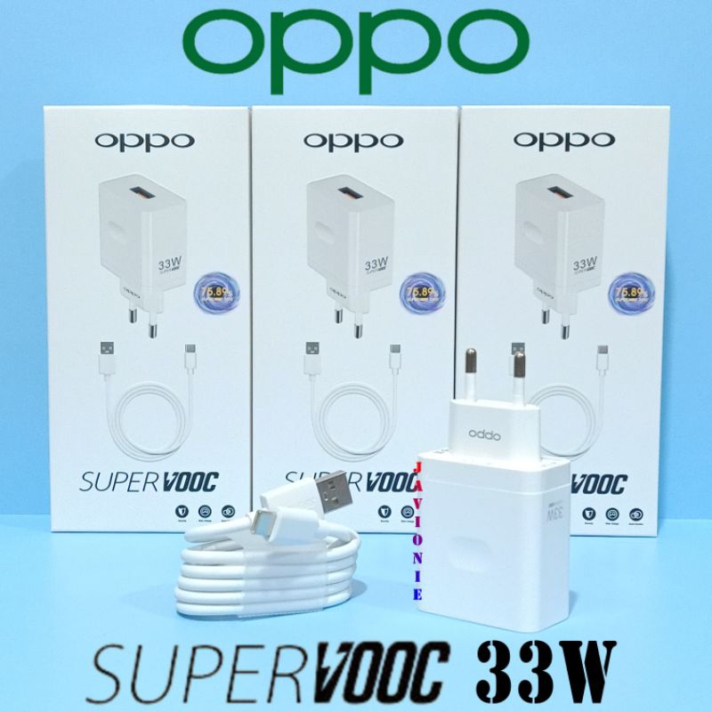 Jual Adaptor Kepala Charger Casan Cas OPPO A38 A57 A58 Original ...