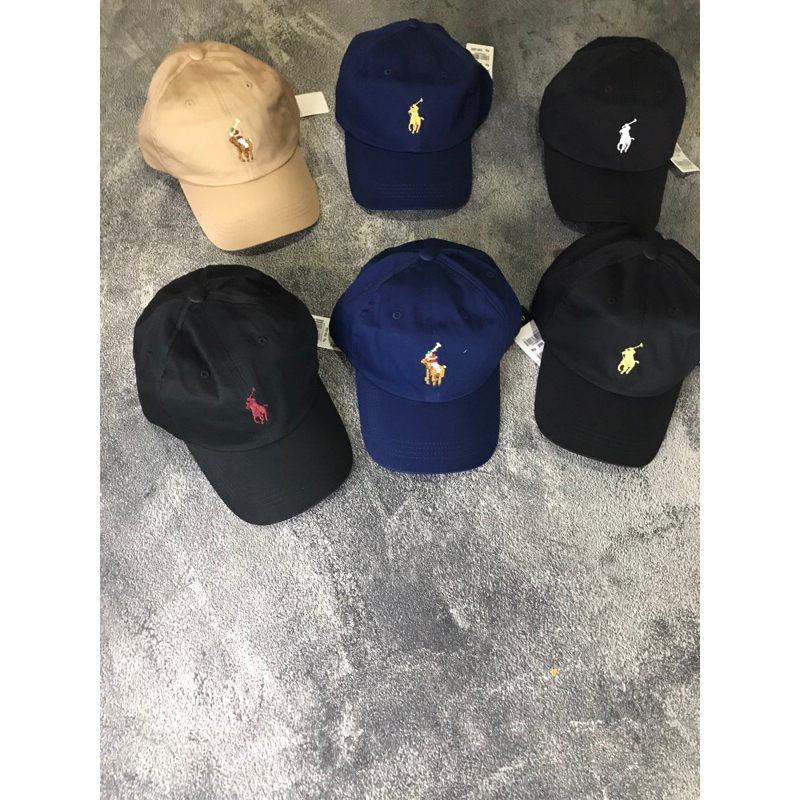 Jual topi polo original | Shopee Indonesia