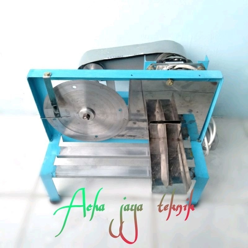 Jual MESIN PERAJANG TEMPE KERIPIK / MESIN RAJANG | Shopee Indonesia