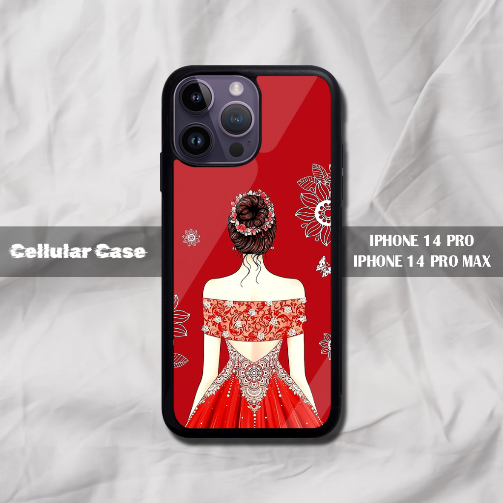 Jual [CS39] Case Glossy Iphone 14 Pro 14Pro Max | Casing HP Kilau Efek ...