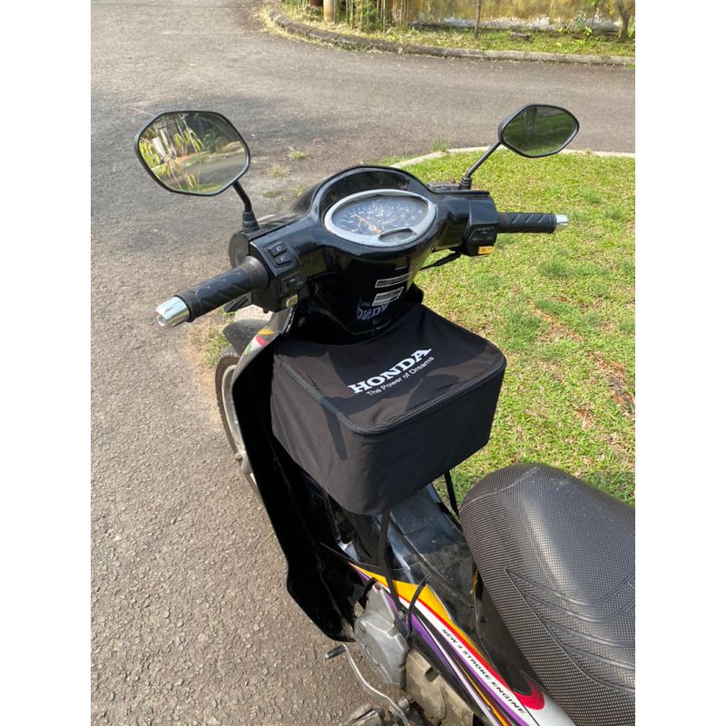 Jual keranjang rak tengah honda karisma 125 kharisma 125 | Shopee Indonesia