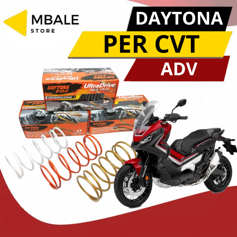 Jual Per CVT Daytona ADV Original Racing 1000Rpm 1500Rpm 2000Rpm ...