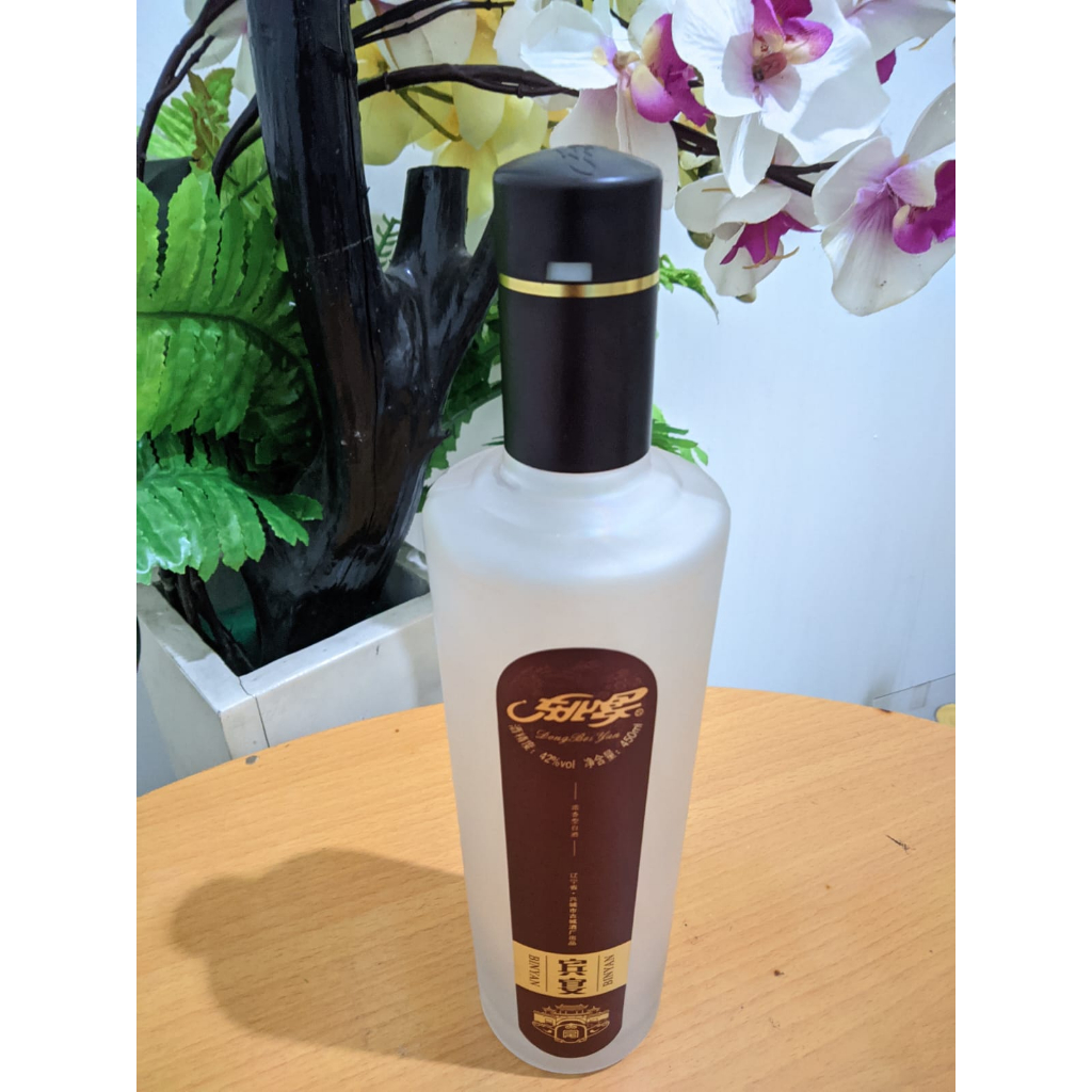 Jual KOLEKSI BOTOL ANTIK , ARAK CHINA MEWAH CANTIK DAN ELEGAN COCOK ...