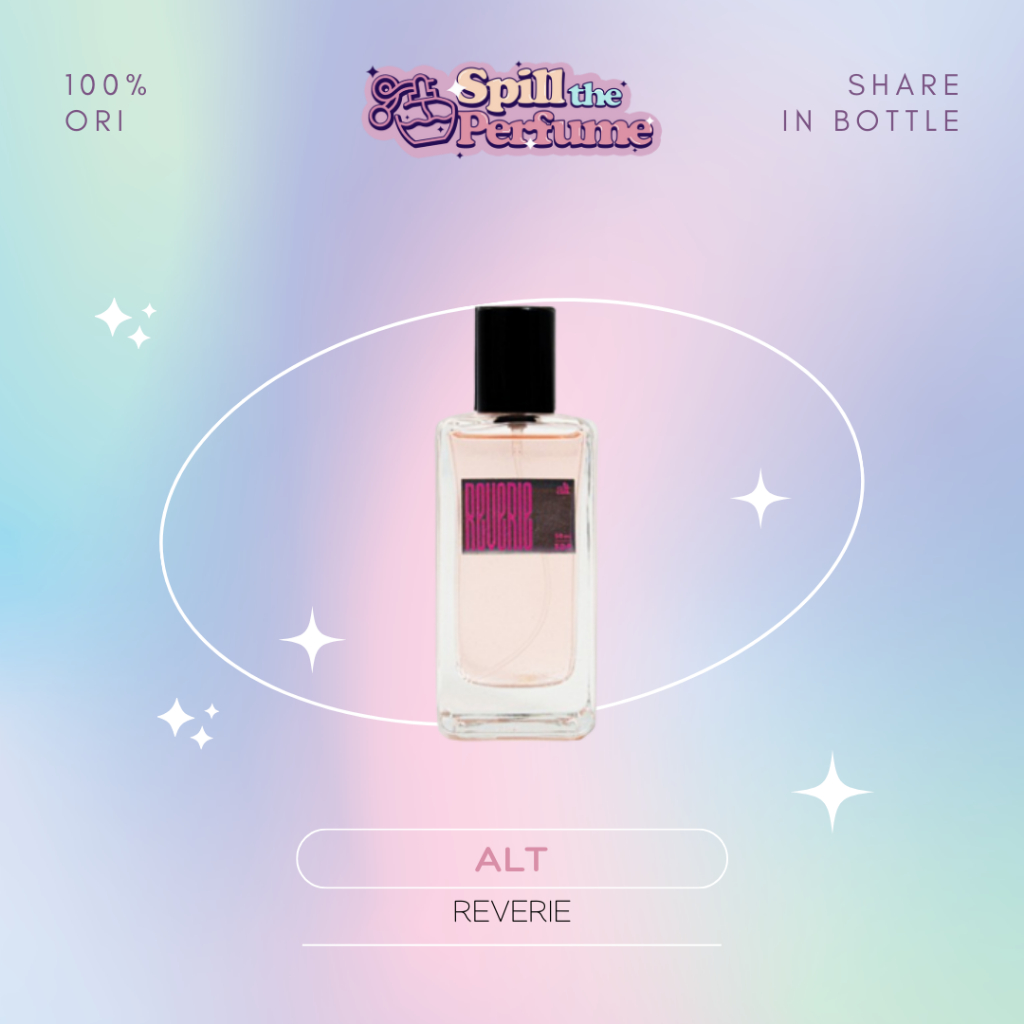 Jual Decant - Alt Perfumery - New York, Teatime in Kyoto, Moroccan ...