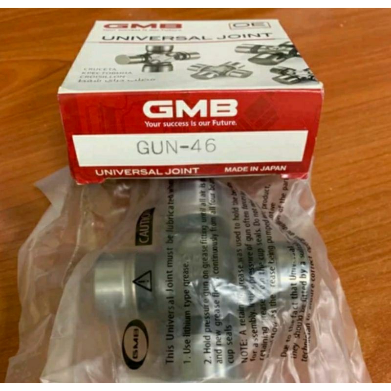 Jual Cross Joint Kopel NISSAN TERRANO GUN-46 GMB | Shopee Indonesia
