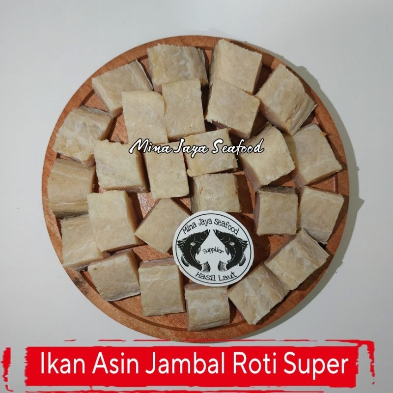 Jual Ikan Asin Jambal Roti Super 250Gr | Shopee Indonesia