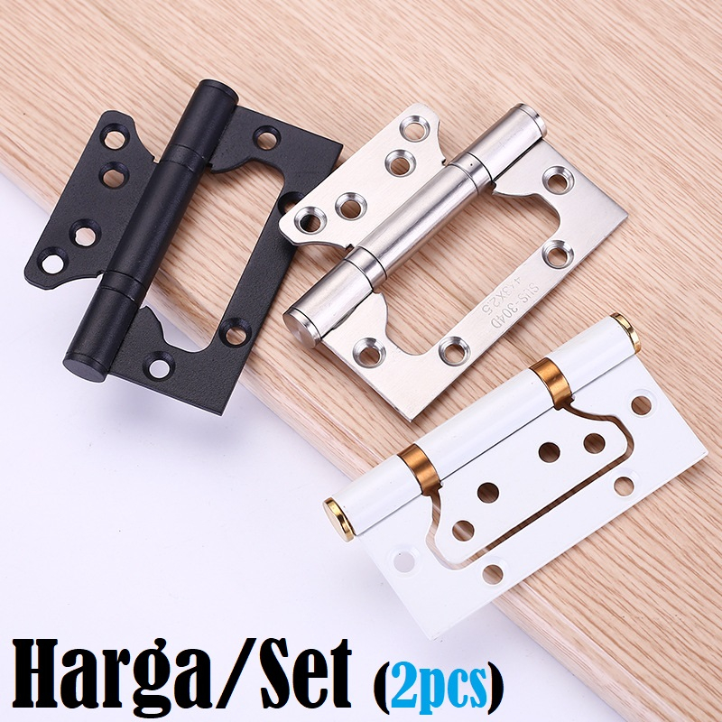 Jual Engsel Pintu / Engsel Jendela Kupu-kupu 4 inch - SMART | Shopee ...