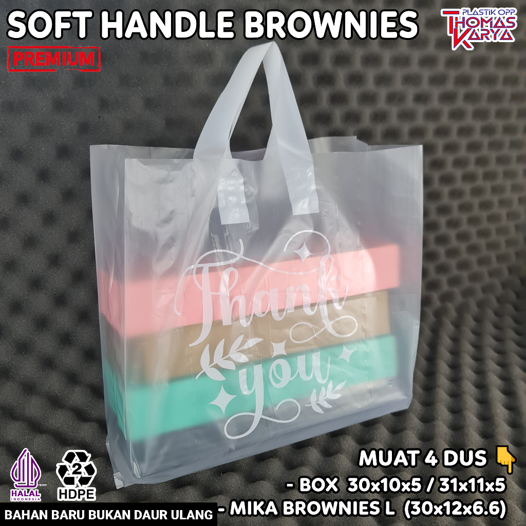 Jual ECER Paper Bag Plastik Dove Motif Ulang Tahun Anak / Tas Bingkisan Thank You Custom ...