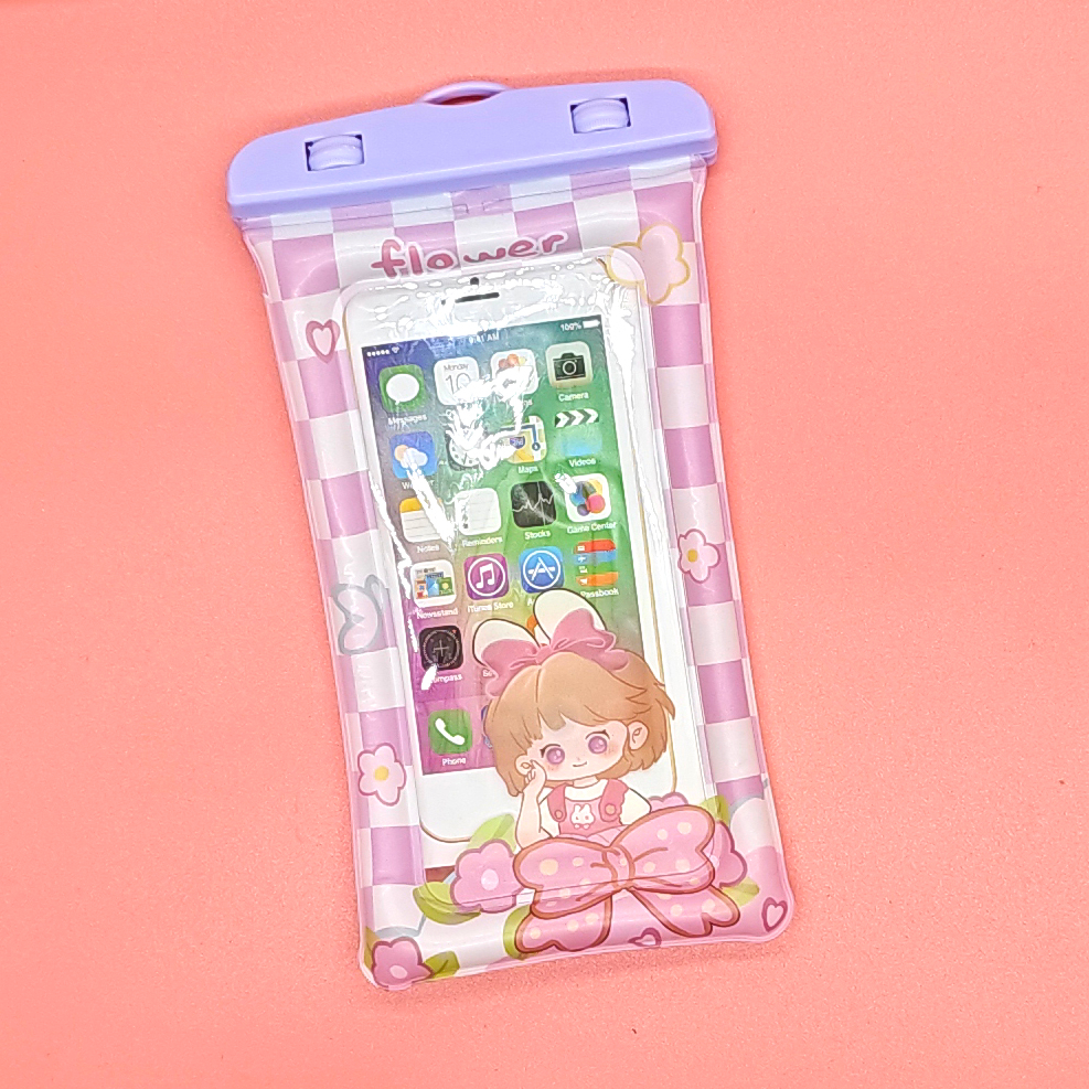 Jual POUCH HANDPHONE ANTI AIR / SARUNG HANDPHONE WATERPROOF / CASE ...