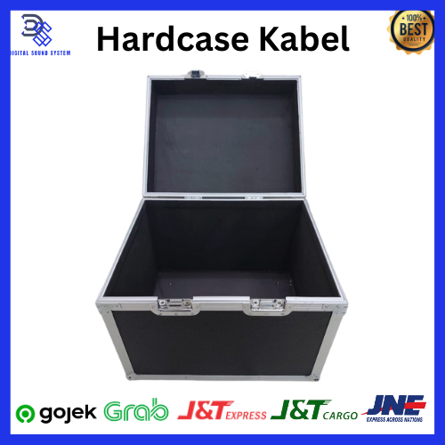 Jual Hardcase Speaker Kabel Speaker Sound System, Hardcase tempat Kabel ...