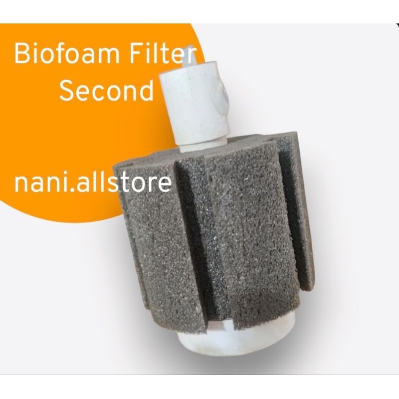 Jual Biofoam Filter Aquarium (Second) | Shopee Indonesia