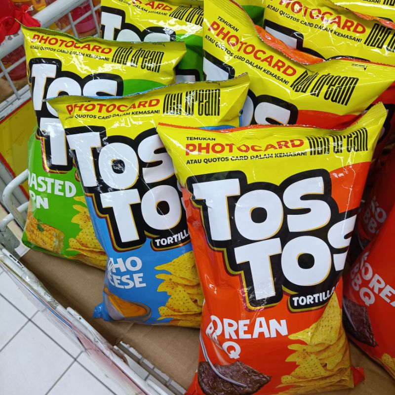 Jual TOS TOS NCT KEMASAN LABEL PHOTOCARD | Shopee Indonesia