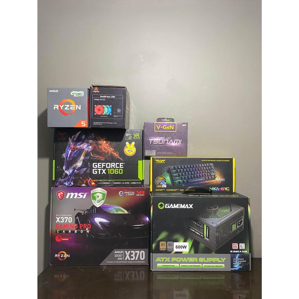 Jual PC Gaming And Streaming | Shopee Indonesia