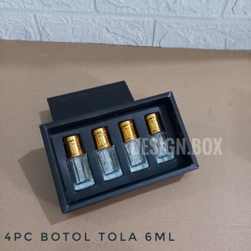 Jual 12PC | BOX PARFUM HITAM POLOS 14X8X3CM | SLIDING BOX 14X8X3CM ...