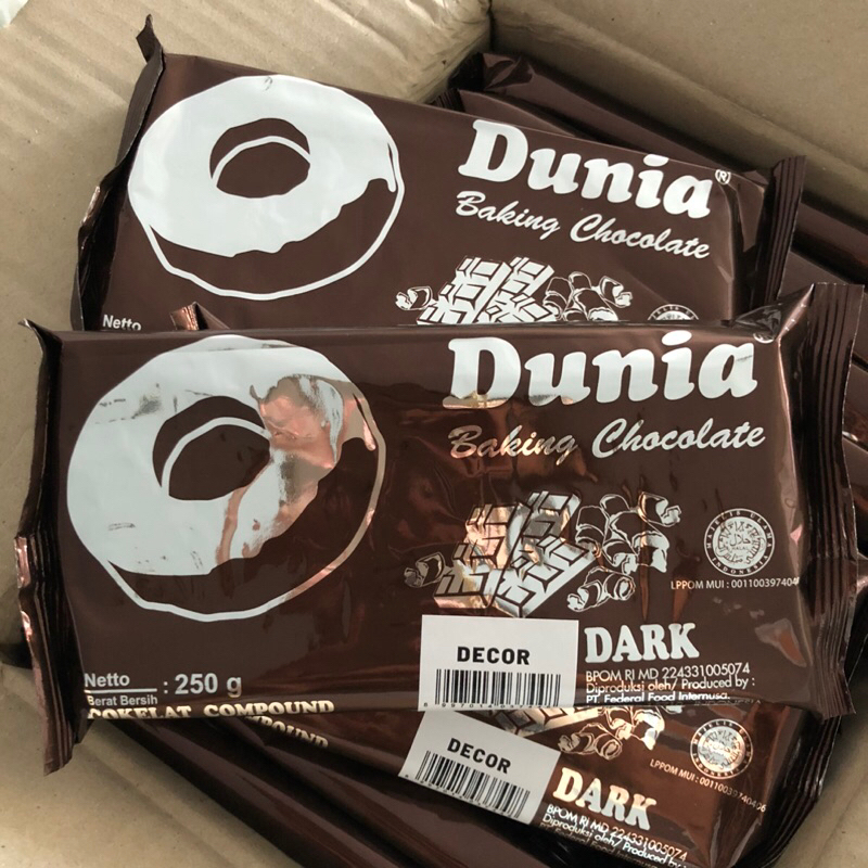 Jual Coklat Compound Terlengkap & Harga Terbaru Mei 2026 | Shopee Indonesia