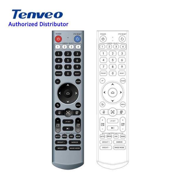 Jual Tenveo New Remote All PTZ Webcam | Shopee Indonesia