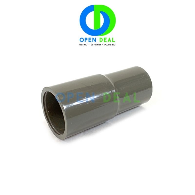 Jual Vlok Sok AW 3/4 x 1/2 SOKET / Plok Sok PVC / Reducer Sock 0,75 x 0 ...