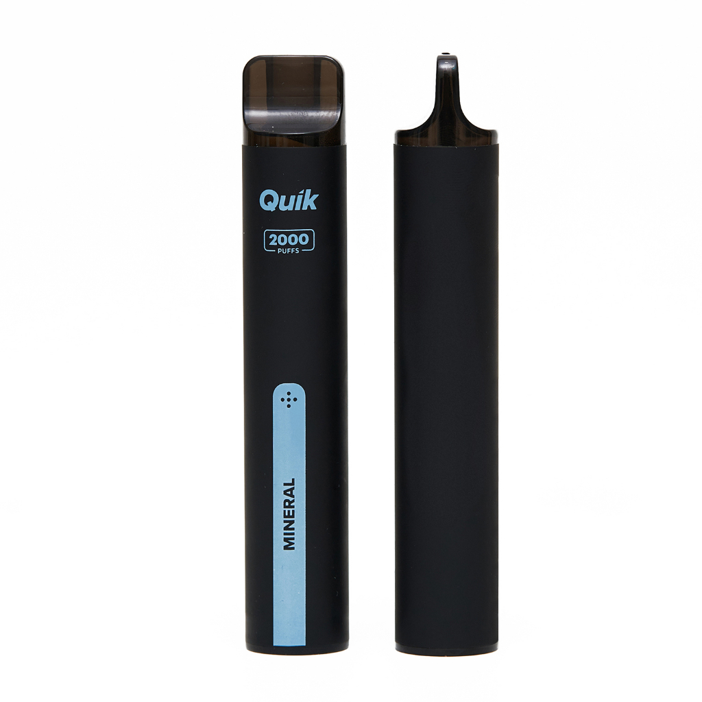 Jual KS Quik Pod 2000 Rasa Mineral | Shopee Indonesia