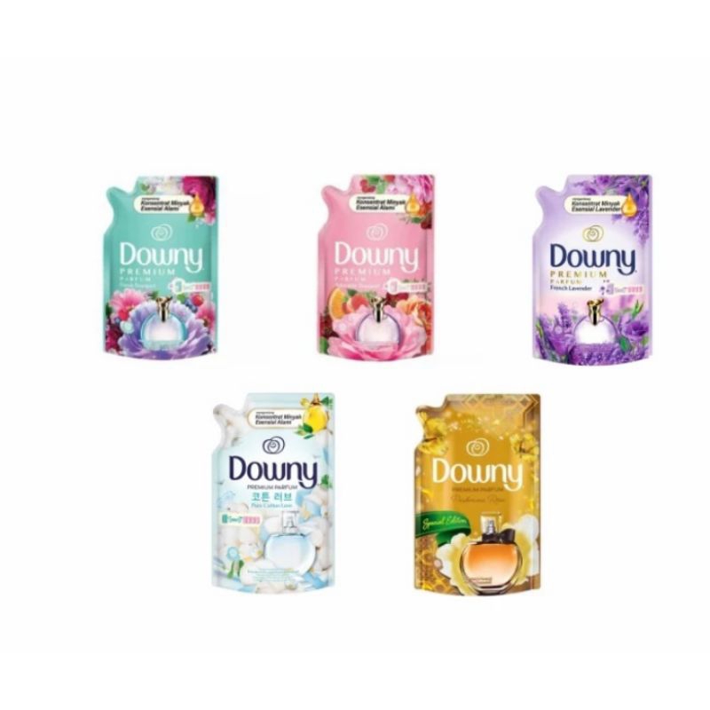Jual downy premium parfum 550 ml | Shopee Indonesia