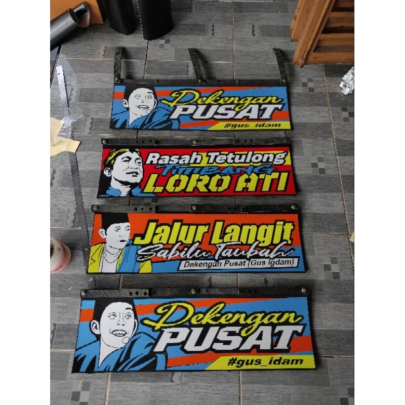 Jual Karpet Kepet Karet Lumpur Tengah (Truck, Bus, Travel, L300 ...