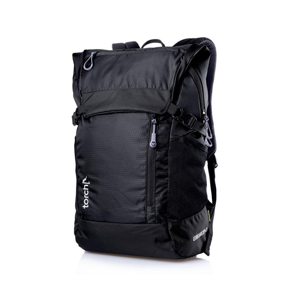 Jual TORCH Premium Backpack 22L For Casual Daily College Business ...