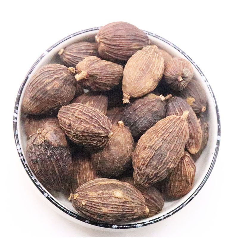 Jual Black cardamom 250gr / black cardamon / kapulaga hitam / kapolaga ...