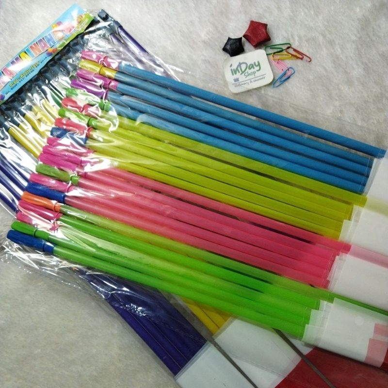 Jual (20pcs) Bendera Stik Merah Putih | INDAY SHOP | Shopee Indonesia