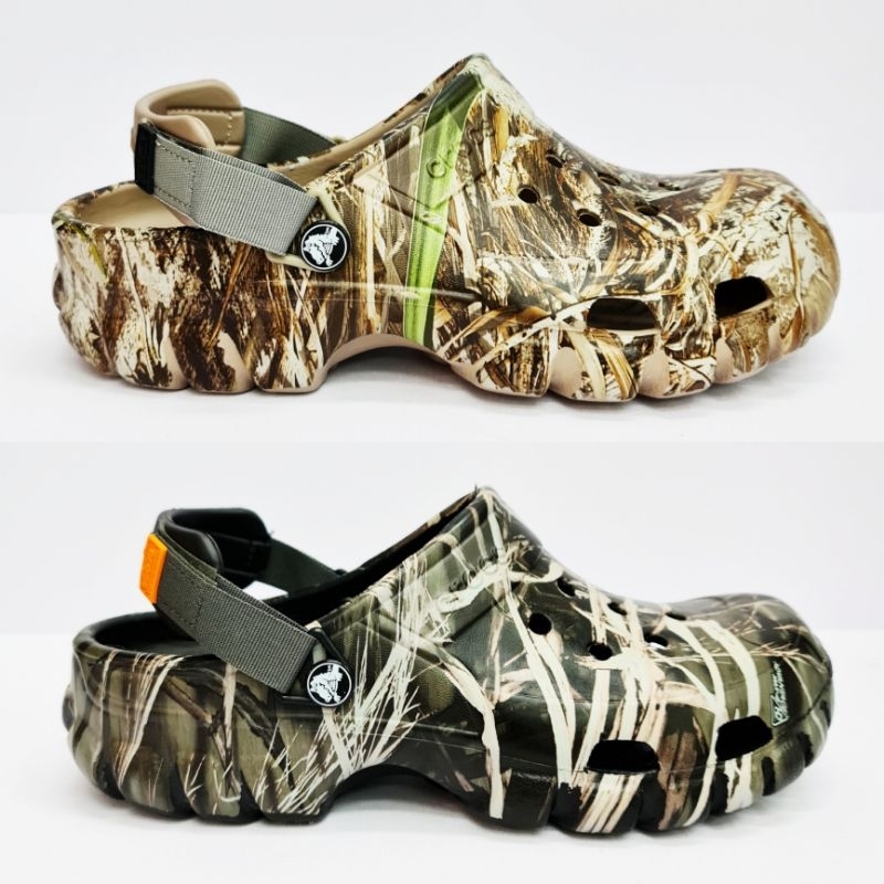 Jual CROCS CLASSIC TERRAIN REALTREE/SANDAL PRIA/SANDAL CROCS/CROCS ...
