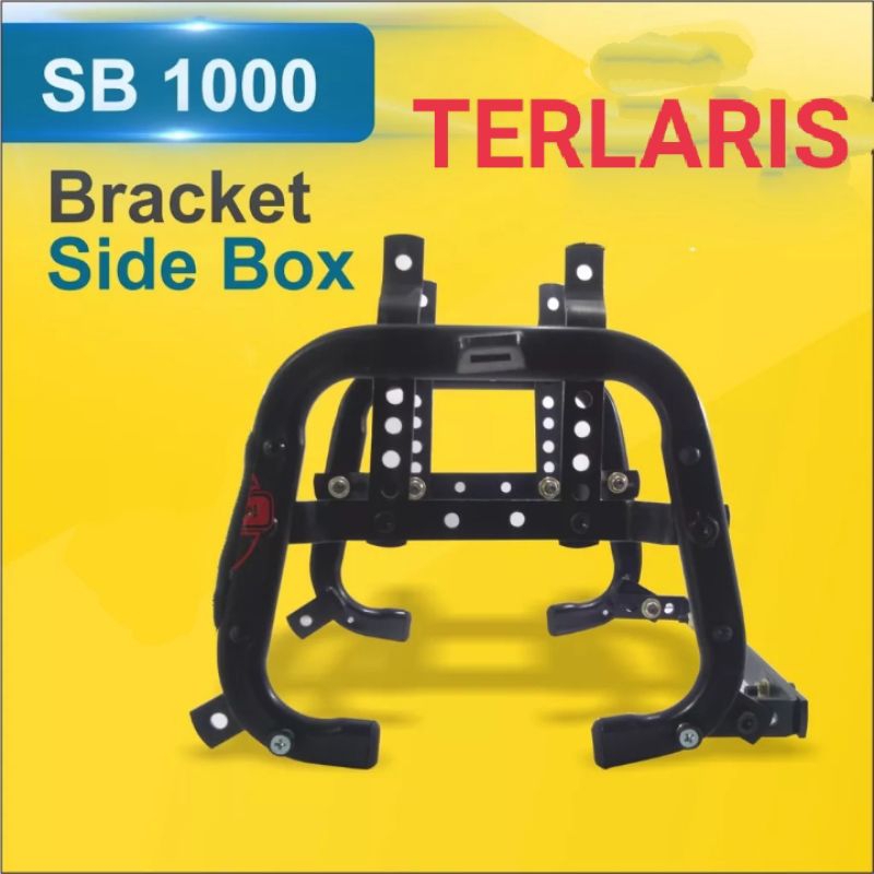 Jual Bracket Side Box SB 1000 Breket Samping SB1000 Full Fitting ...