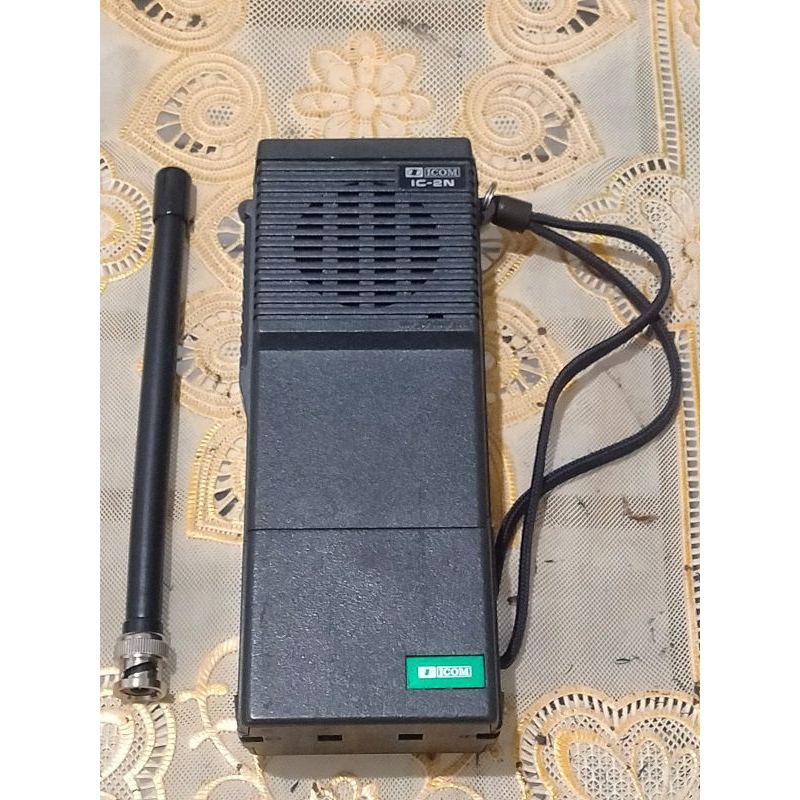Jual HT ICOM IC-2N JAPAN | Shopee Indonesia