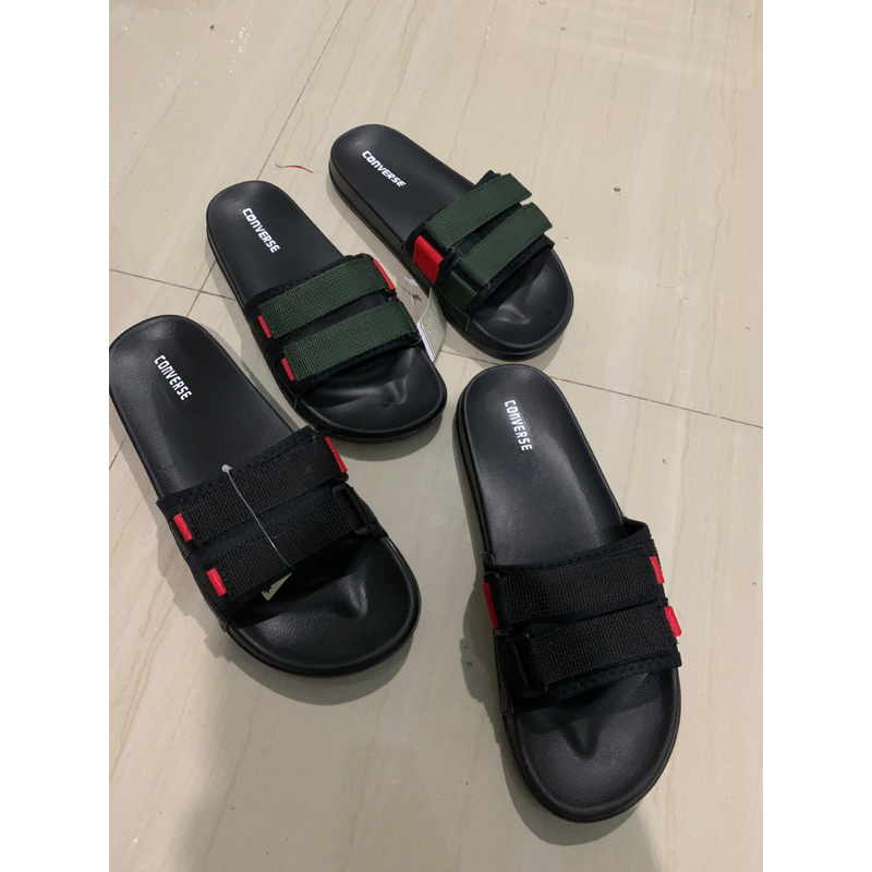 Jual Sandal Converse Webbing Original Distro | Shopee Indonesia